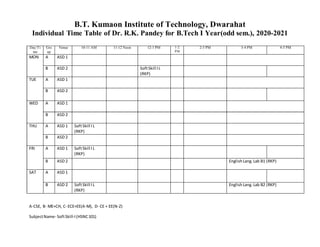 Time table i_sem._2020-21 (1) | DOCX