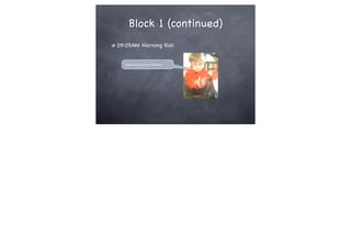 Timetable Mon-Fri | PDF