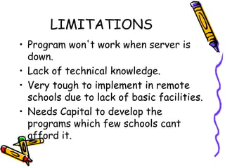 Time table management system | PPTX