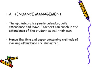 Time table management system | PPTX