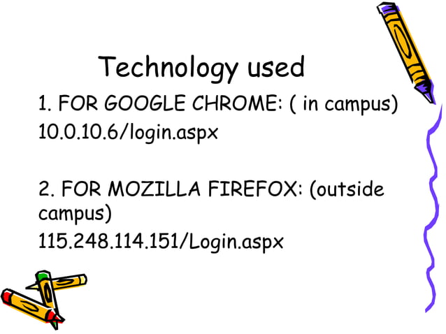 Time Table Management System Pptx Computing Technology And Computing