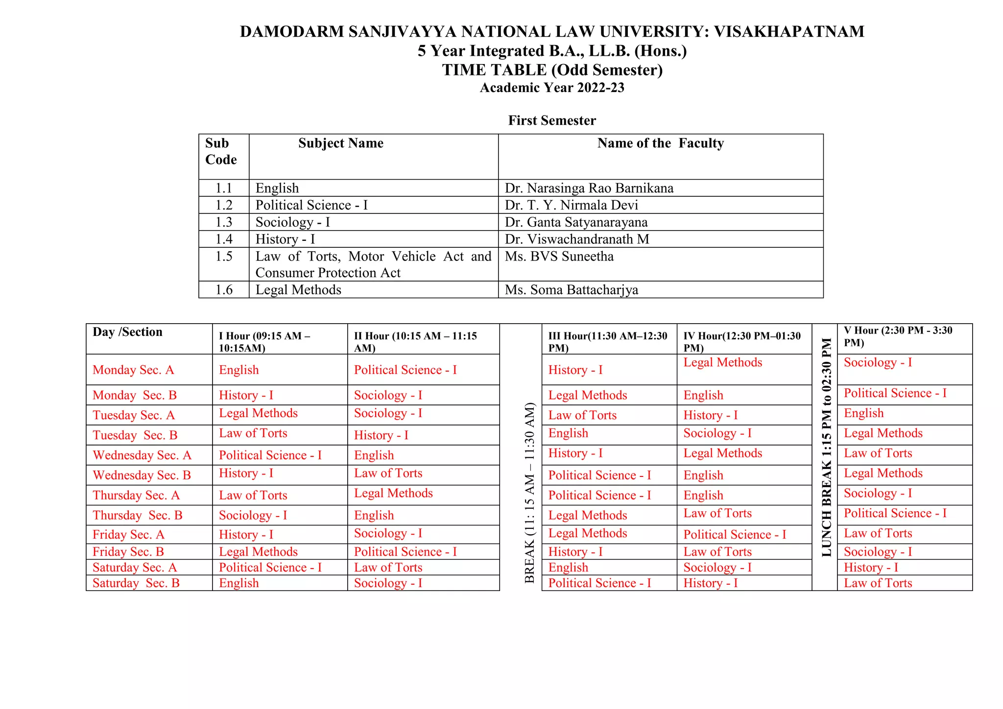 Time Table Odd Semester 2022-23...pdf
