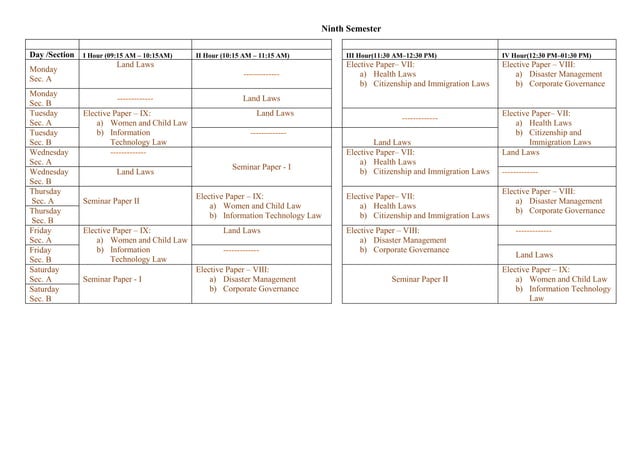 Time Table Odd Semester 2022-23...pdf