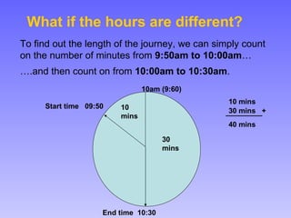 Timetable problems 1 | PPT