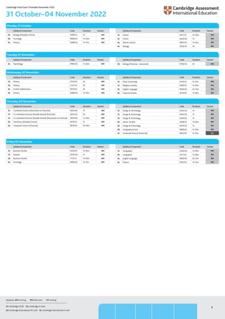 Time Table Zone-4 November 2022.pdf