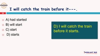 TIME & TENSE - MCQs.pdf