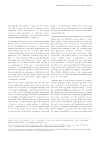 #TimeToCare (India Supplement) | Oxfam India | PDF