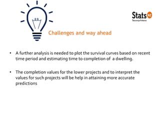 Time to event analysis | PPTX