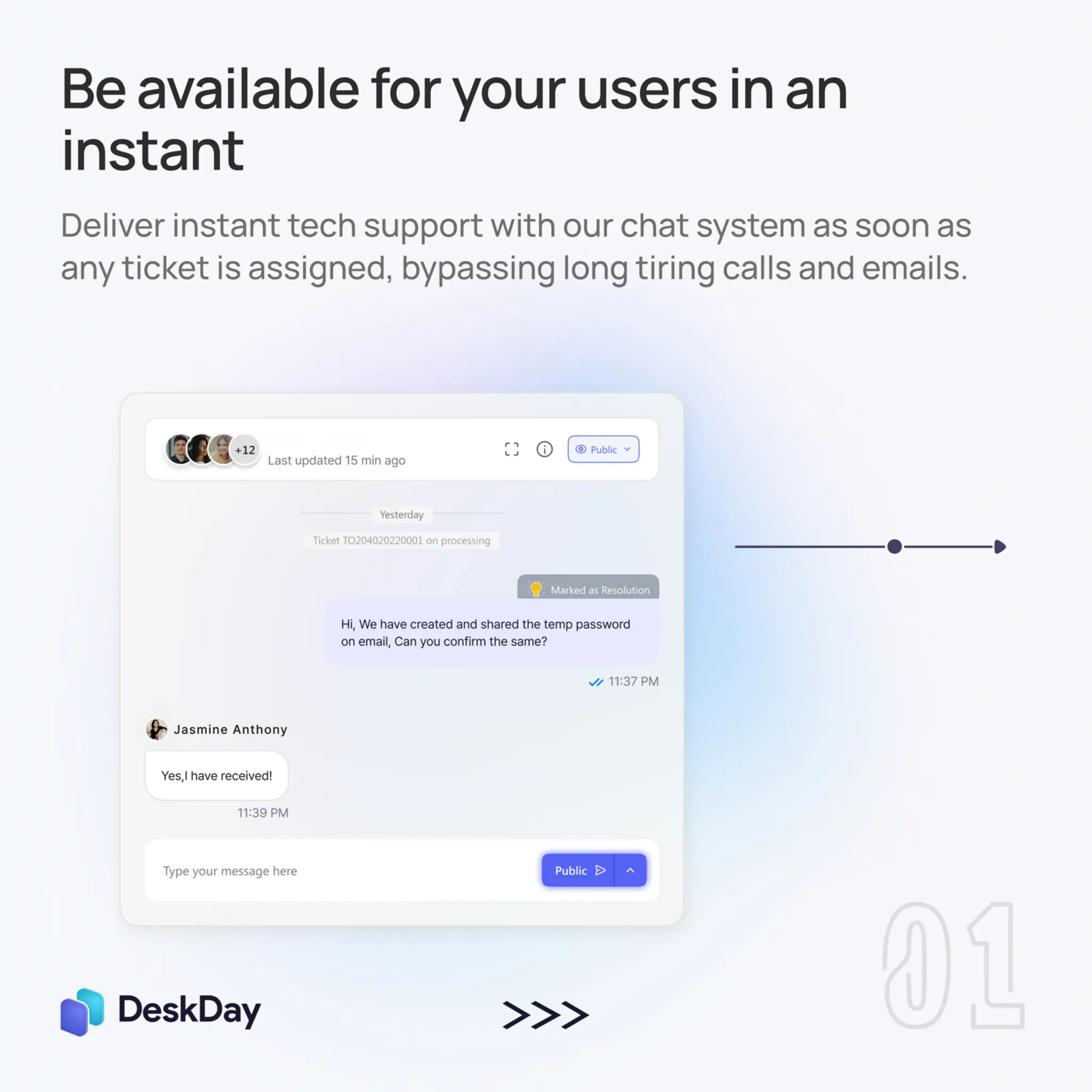 Help Desk Ticketing Software for MSP | PDF