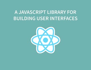 Time to React! | PPT