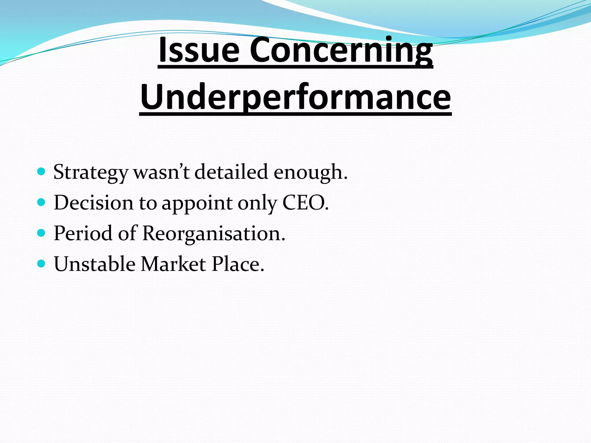 Time to revamp | PPTX