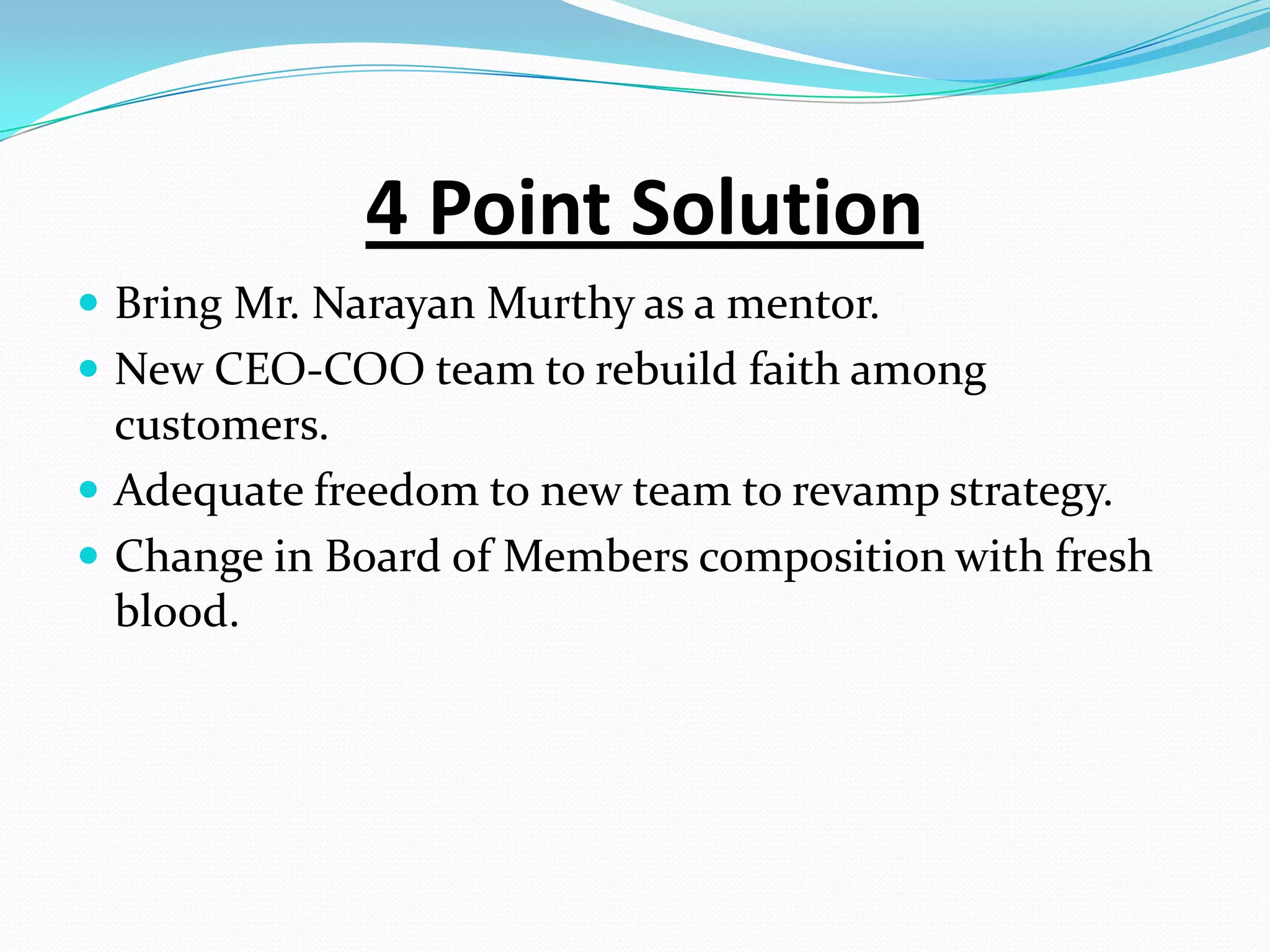 Time to revamp | PPTX