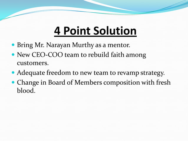 Time to revamp | PPTX