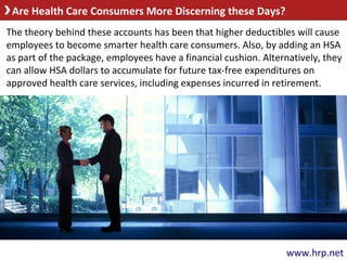 Time to Take Another Look at High-Deductible Health Plans? | PPT