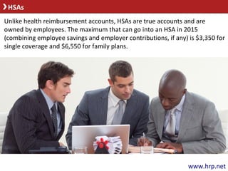 Time to Take Another Look at High-Deductible Health Plans? | PPT