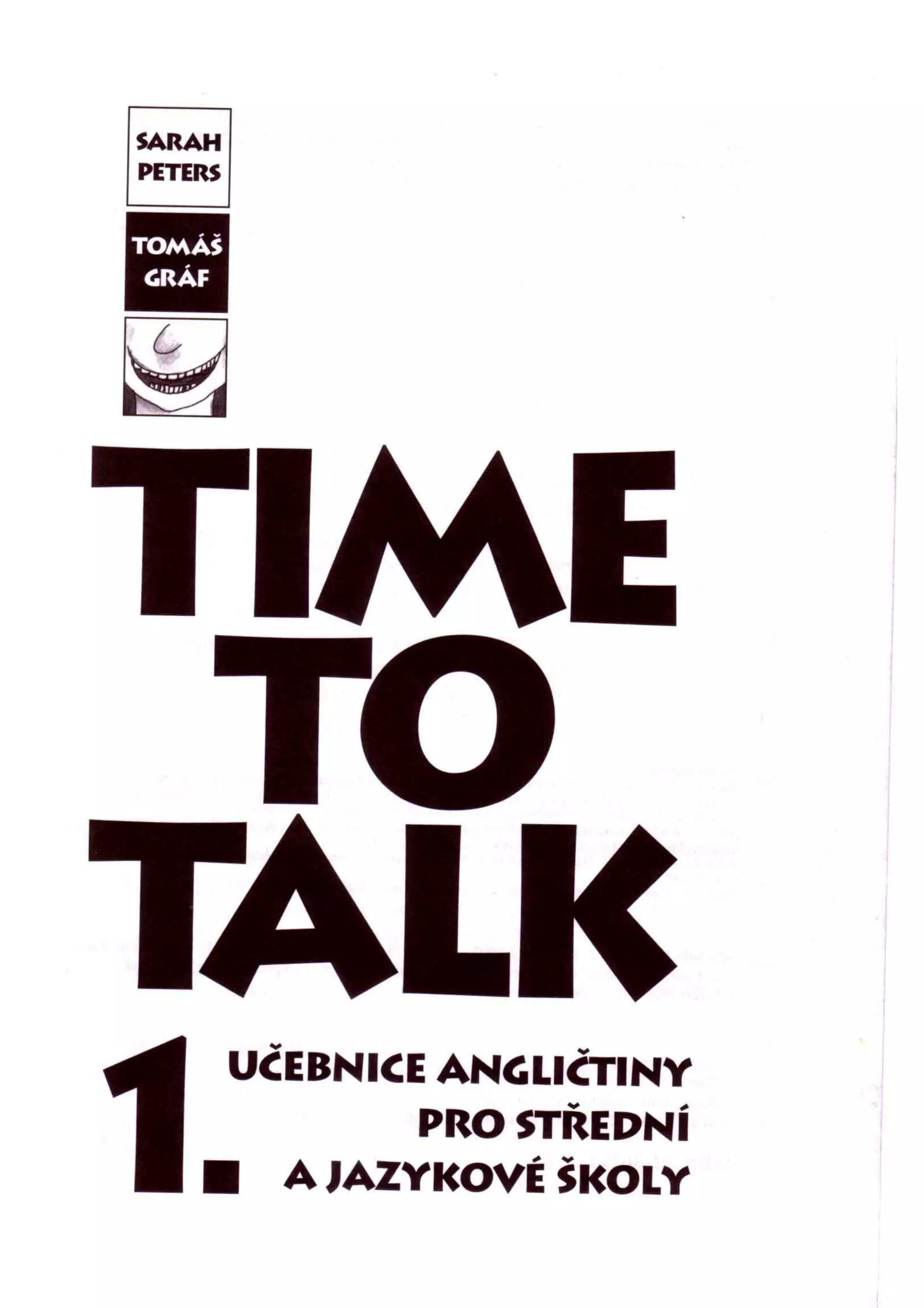 Time To Talk 1 | PDF