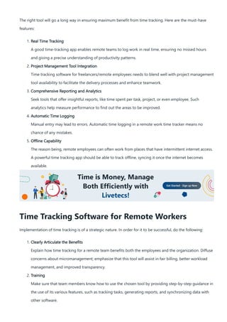 Time Tracking for Remote Teams The Ultimate Guide.pdf