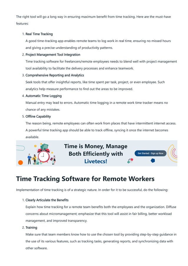 Time Tracking for Remote Teams The Ultimate Guide.pdf