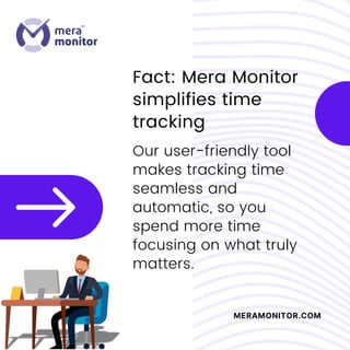 THINK TIME TRACKING IS ALL ABOUT MICROMANAGEMENT? LET'S CHANGE THAT ...