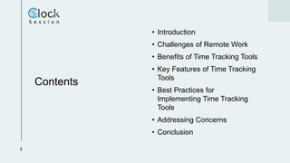 time tracking tools for remote work.pptx