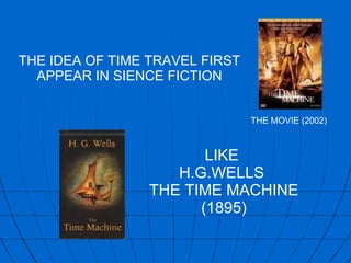 Timetravel | PPT
