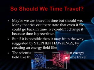 Time travel | PPTX