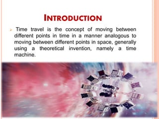 Time Travel | PPTX