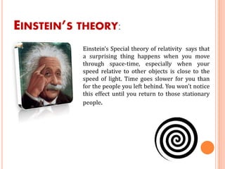 Time travel | PPTX