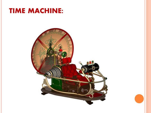 Time travel | PPTX | Physics | Science