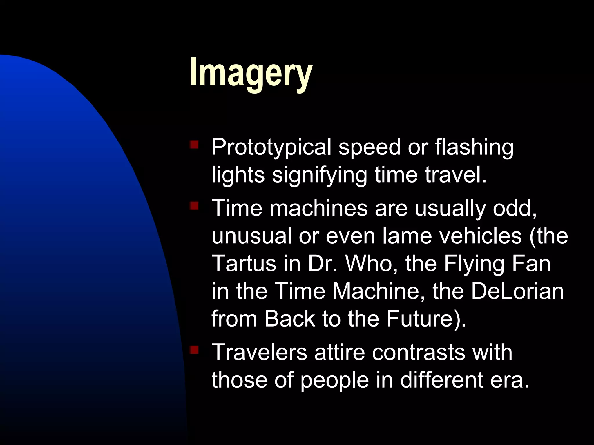 Time travel | PPT