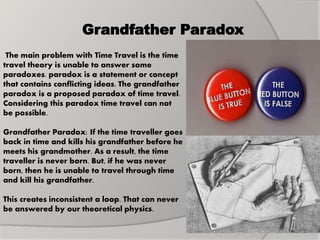 Time travel | PPTX