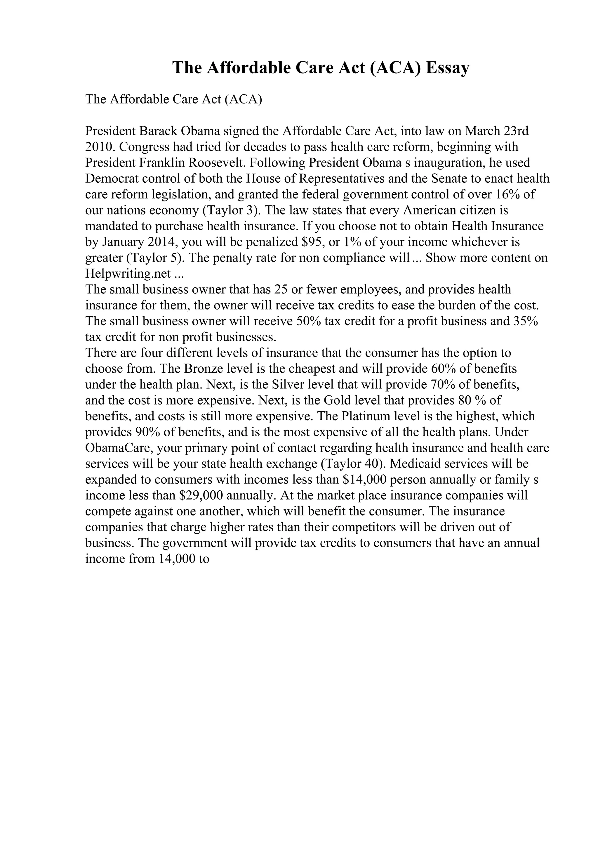 Time Travel Essay | PDF