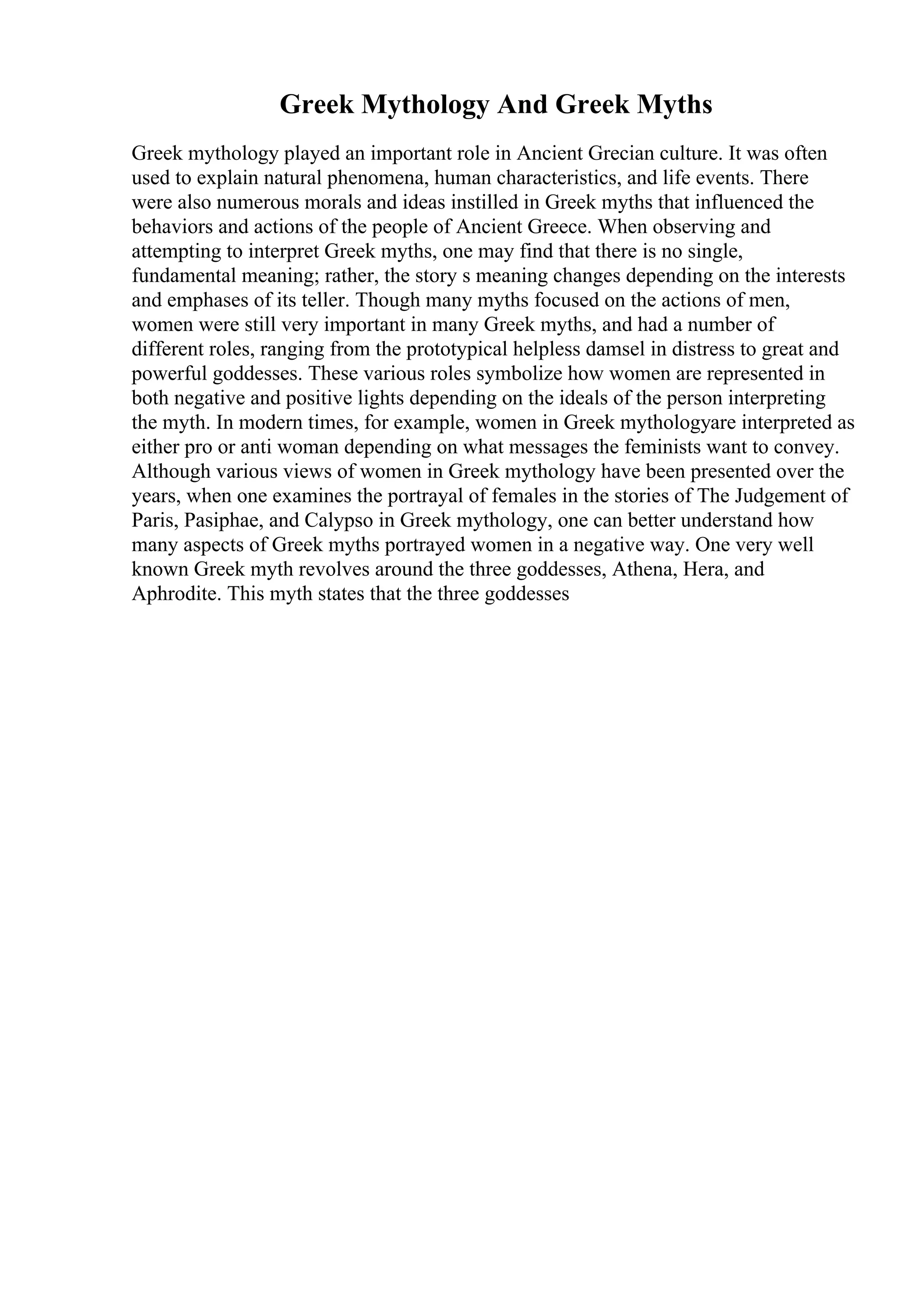 Time Travel Essay | PDF