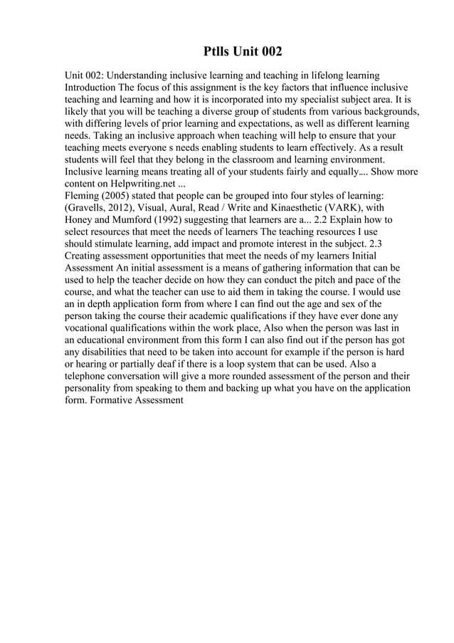 Time Travel Essay | PDF