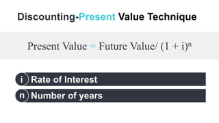 Time Value Money | PPT