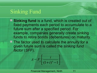 Time value of money | PPT