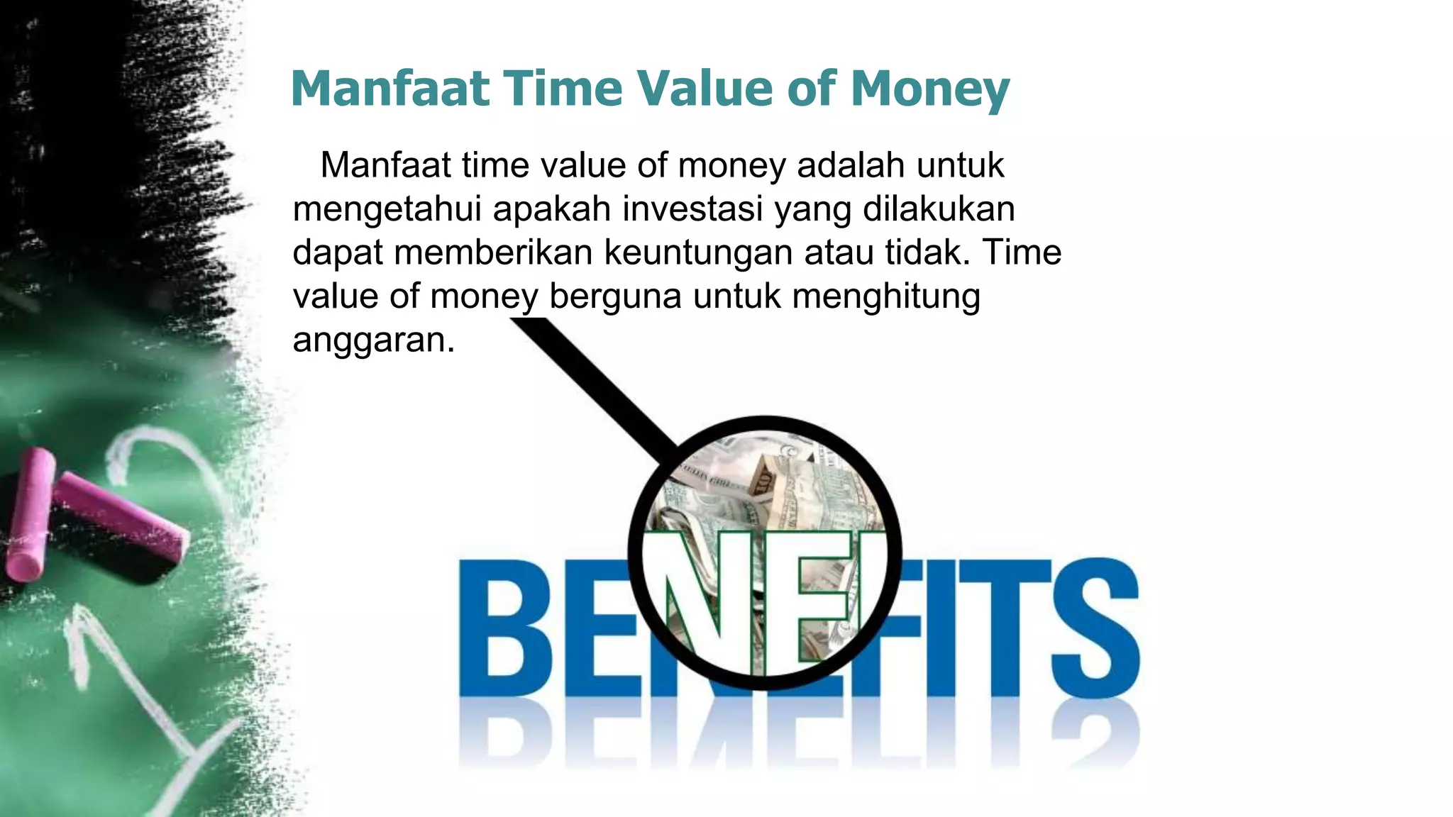 Time value of money | PPTX