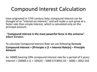 Time value of money | PPTX