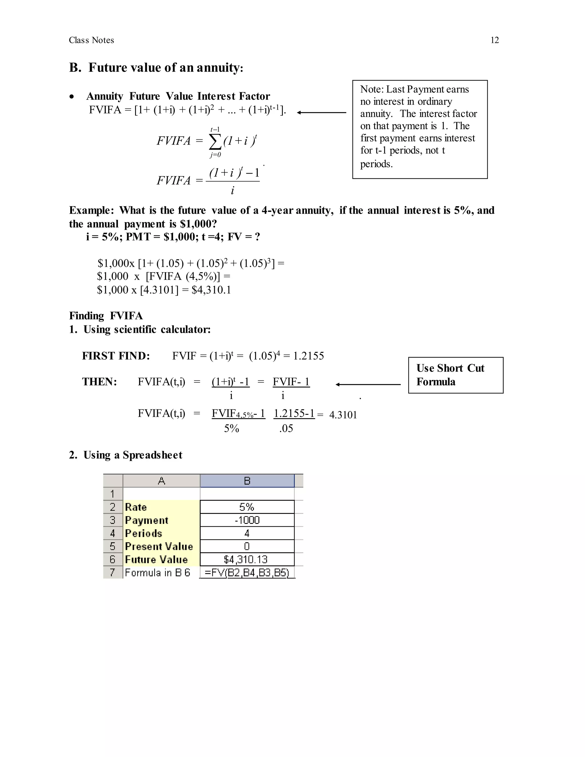 Time Value of Money.doc