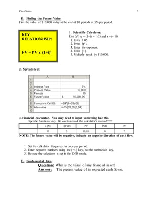 Time Value of Money.doc
