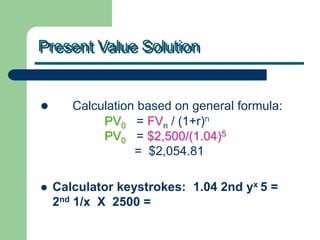 time_value_of_money.ppt