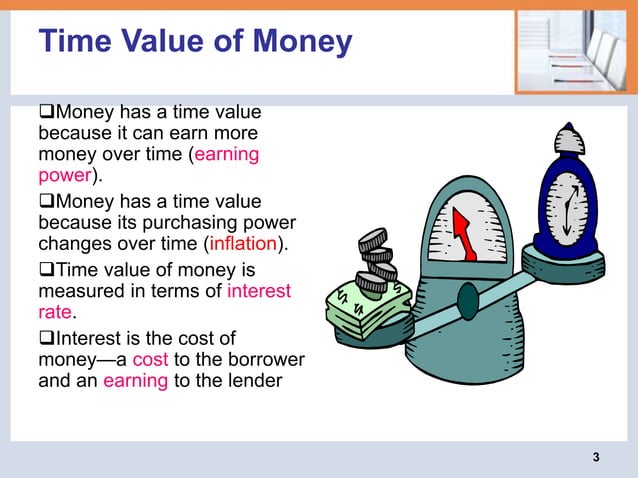 Time value of money | PPT | Stocks and Bonds | Personal Investing