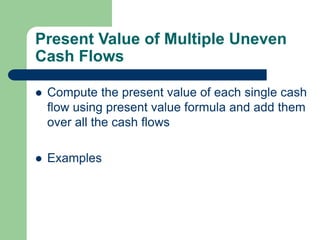 time_value_of_money.ppt