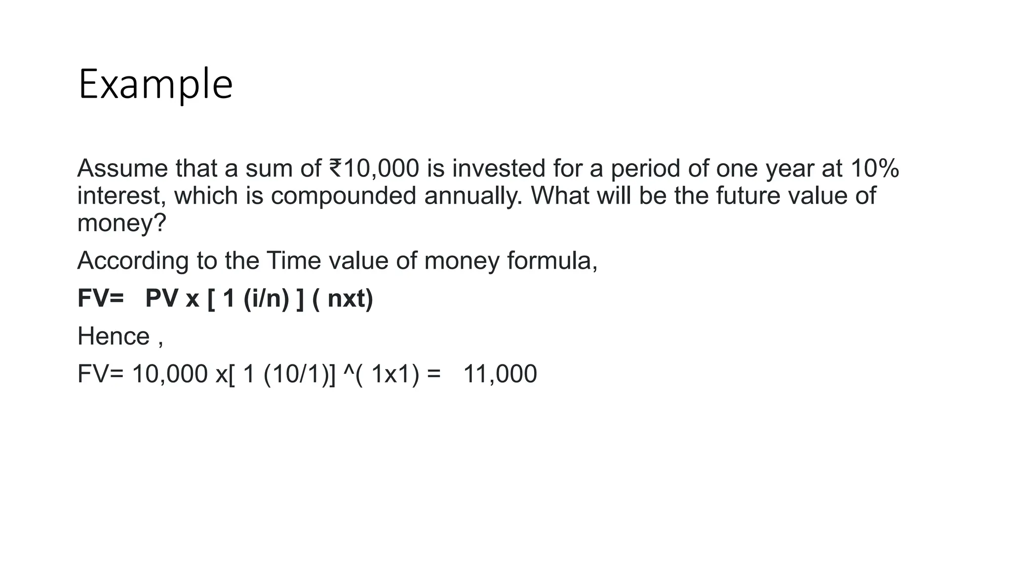 Time Value of Money.pptx_Financial Management | PPTX
