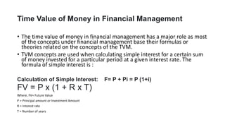Time Value of Money.pptx_Financial Management | PPT