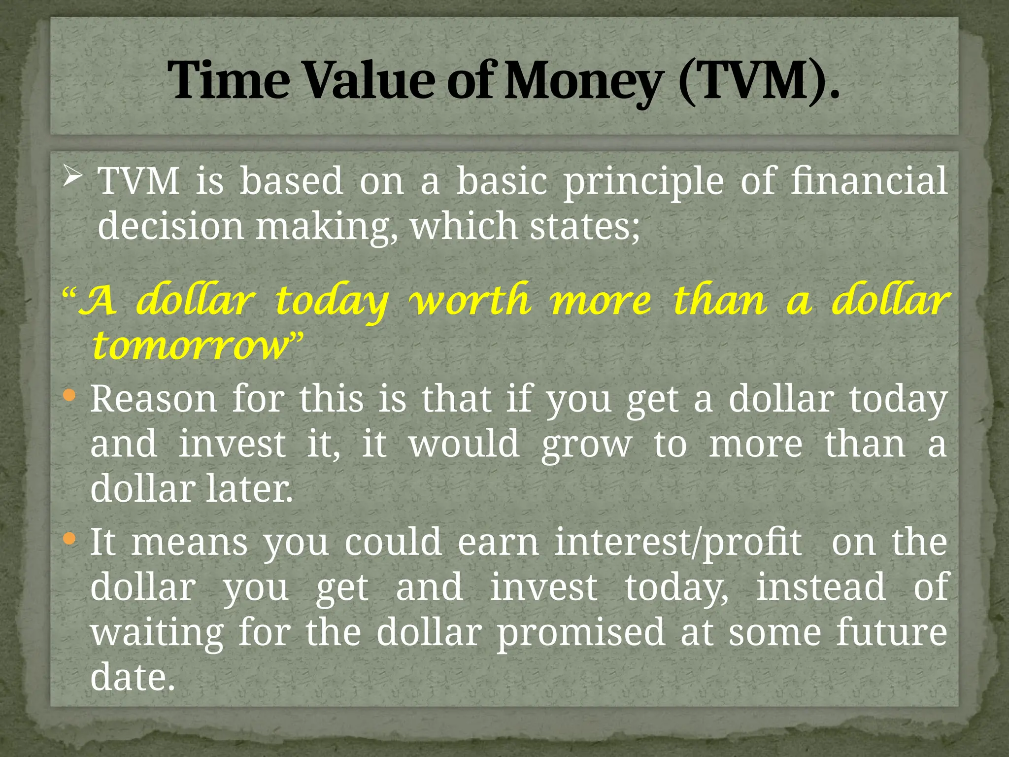 Time Value of Money... Business Finance.pptx