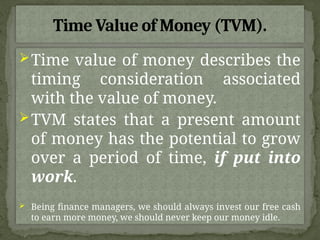Time Value of Money... Business Finance.pptx
