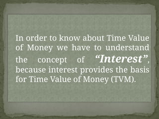 Time Value of Money... Business Finance.pptx