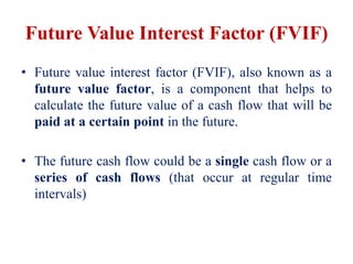 Time value of money with simple sums | PPT