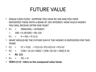 TIME VALUE OF MONEggggtfY AS A BASIS OF.pptx